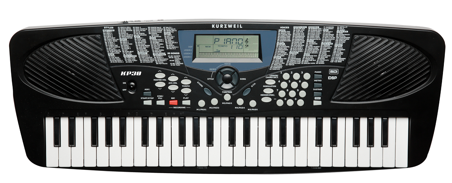 Kurzweil KP30 LB Синтезатор