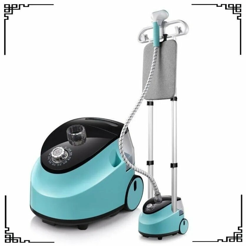 Гладильный пресс YD001-99999, синий