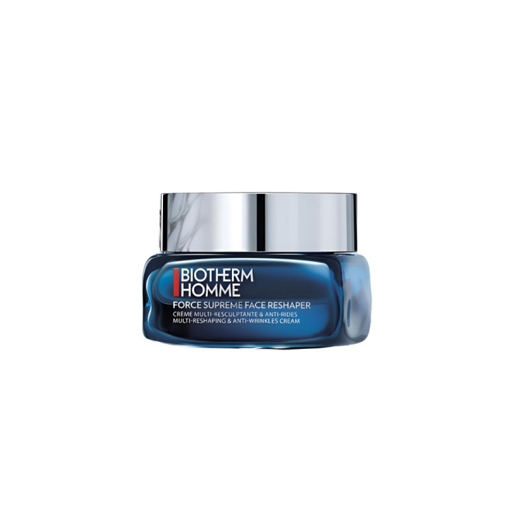 BIOTHERM Blue Diamond New Version, мужской крем для лица от морщин, подтяжка, увлажнение, питание, восстановление