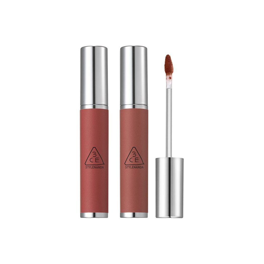 Губная помада женская 3CE Milk Lip Mud Velvet, 4г