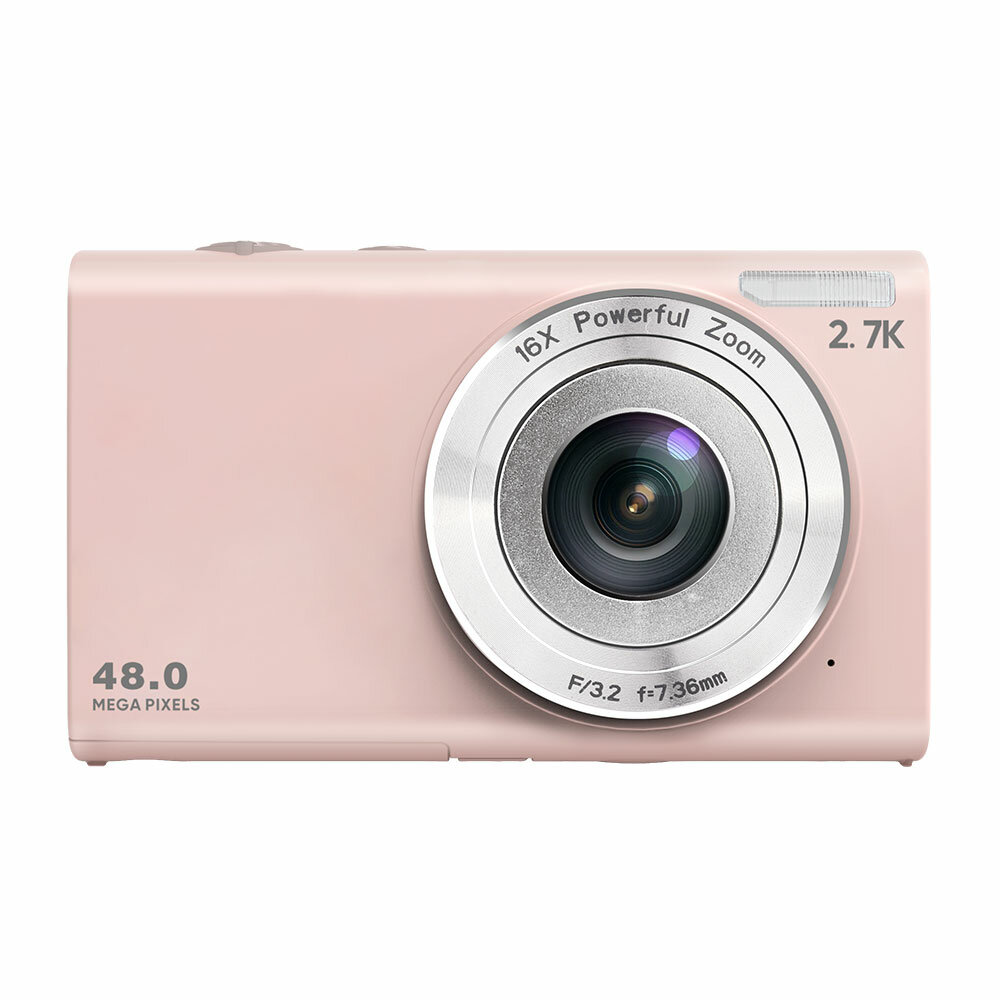 Цифровая камера унисекс Shinco D402 Camera Only (No Memory), высокого разрешения CCD
