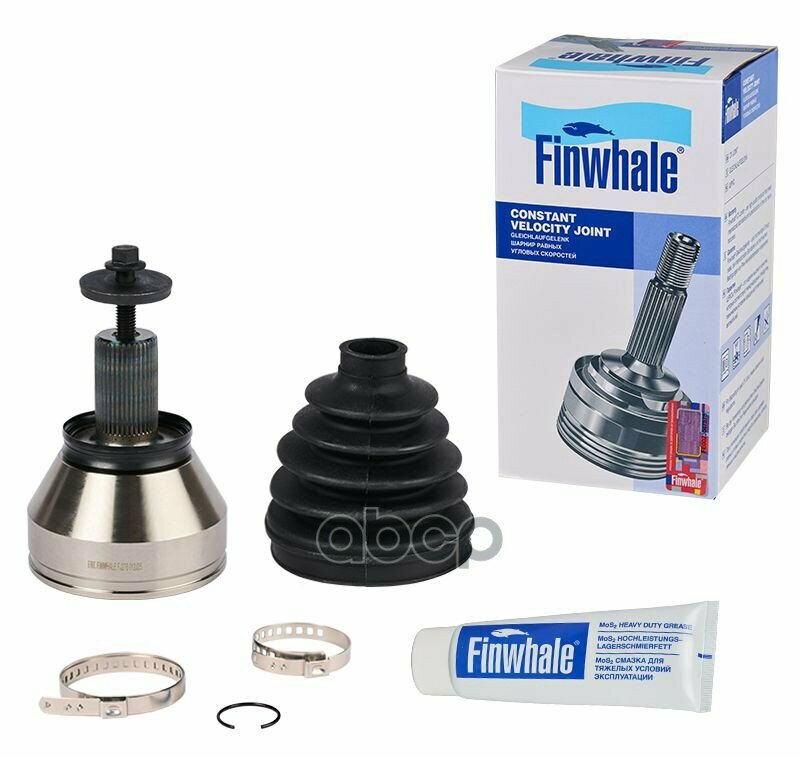 ШРУС наружный FORD Focus 09-11, Mondeo 07-15, S-Max 06-14, LAND Rover Freelander2 06-14, VOLVO S60 10-15, S80 06->, V60 10-15.