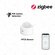 Zigbee Датчик движения человека PIR