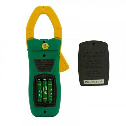 Цифровые токоизмерительные клещи Mastech ms2138r 00-00006396