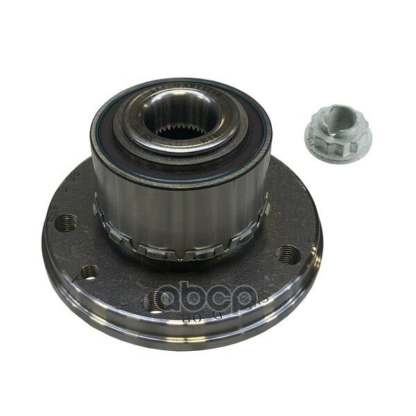 Комплект деталей Skf, артикул VKBA3646, применяется на VW Transporter, с 2003 года. Skf арт. VKBA3646