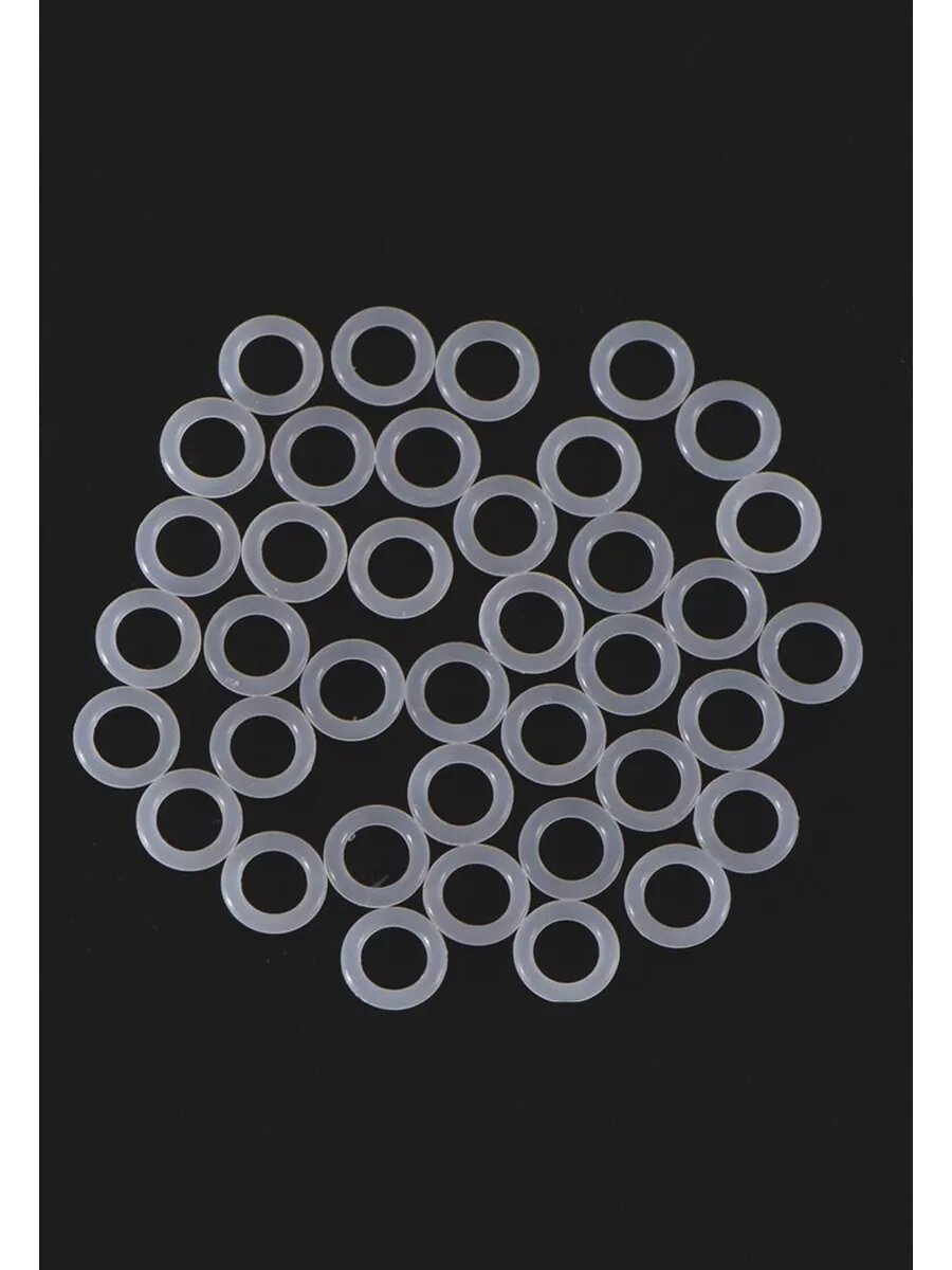 Оринги O-ring Уплотнительные кольца для клавиатуры — фото 1
