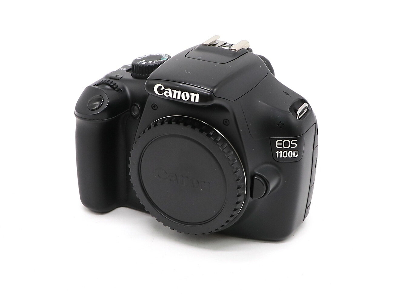 Камера Canon EOS 1100D body (пробег 8200 кадров)