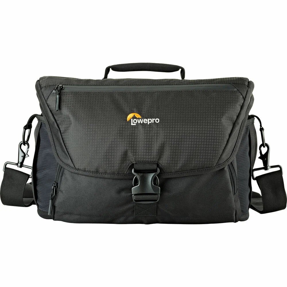 Сумка Lowepro Nova 200 AW II черная для фототехники плечевая