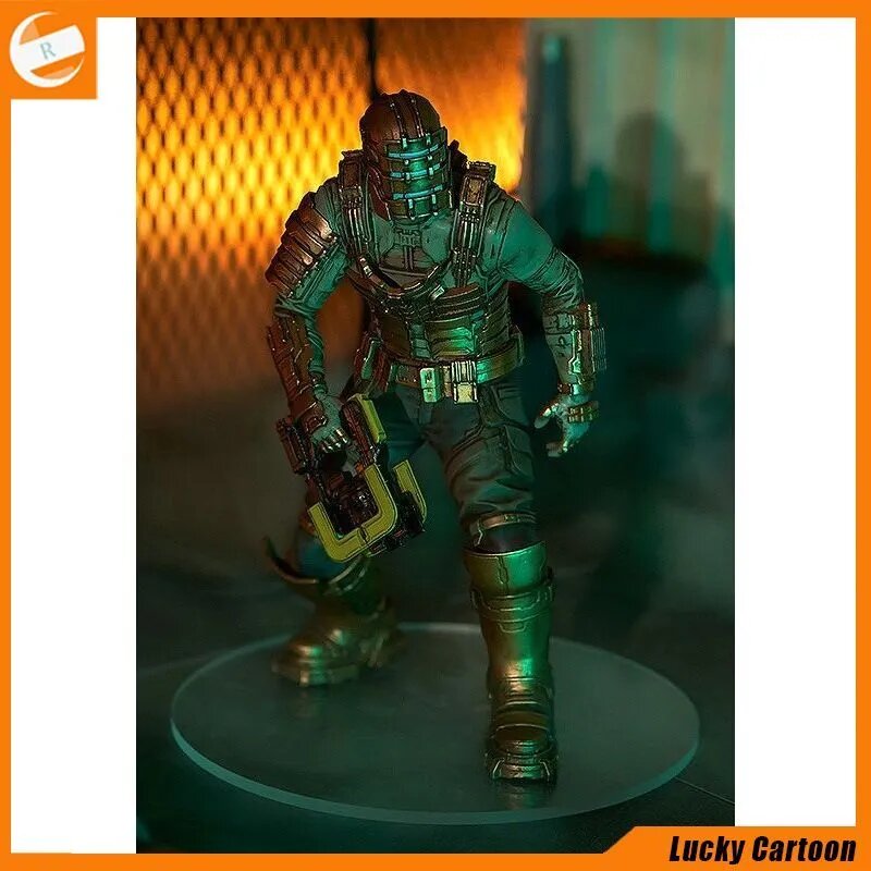 Аниме фигурка/POP UP PARADE -Dead Space/Айзек Кларк, 160MM, ПВХ