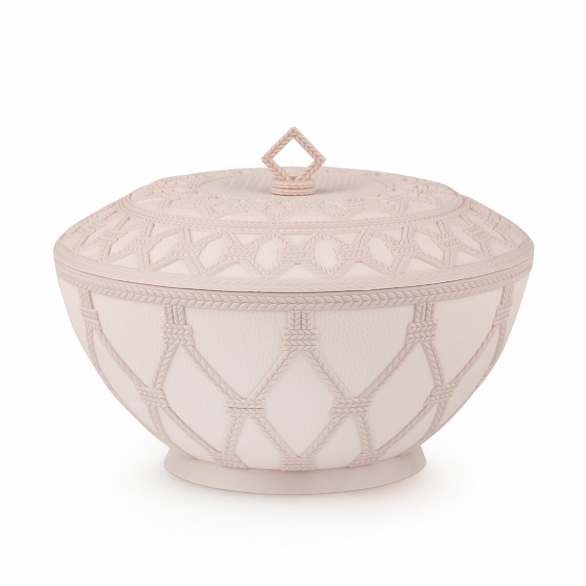 Сухарница Арабеска 1,7 л с крышкой