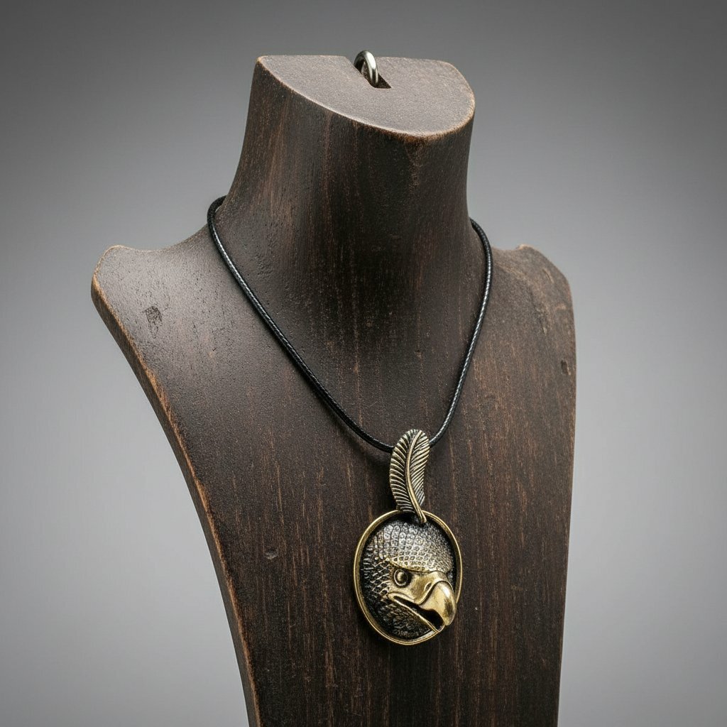 Колье, янтарь