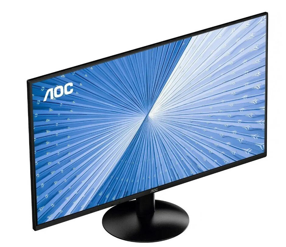 Монитор AOC 27" Q27B30S3, 16:9, IPS, QHD, 4ms, 350cd, 120Hz, HDMI, DP