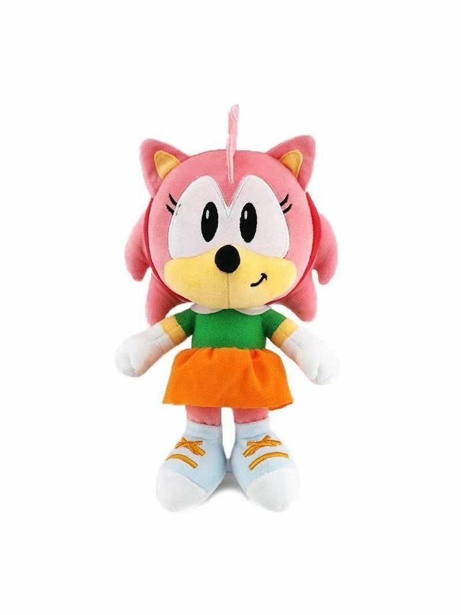 Мягкая игрушка Ежик Эми / Amy the Hedgehog 26 см