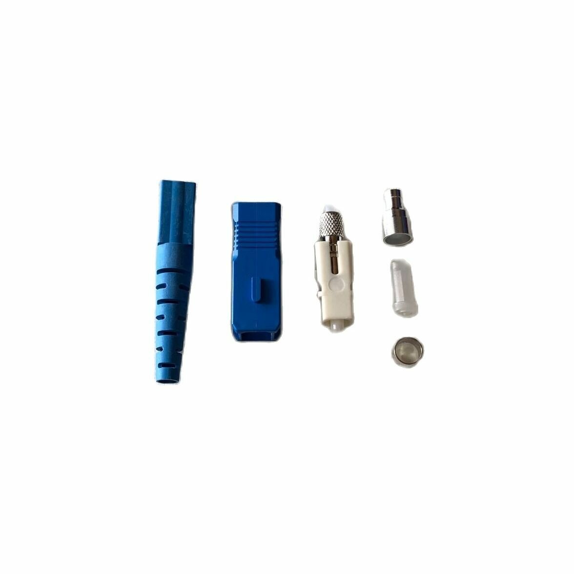 1 шт Коннектор P-CN-QS-CS-126-4-BU SC/PC SM 126 мкм
