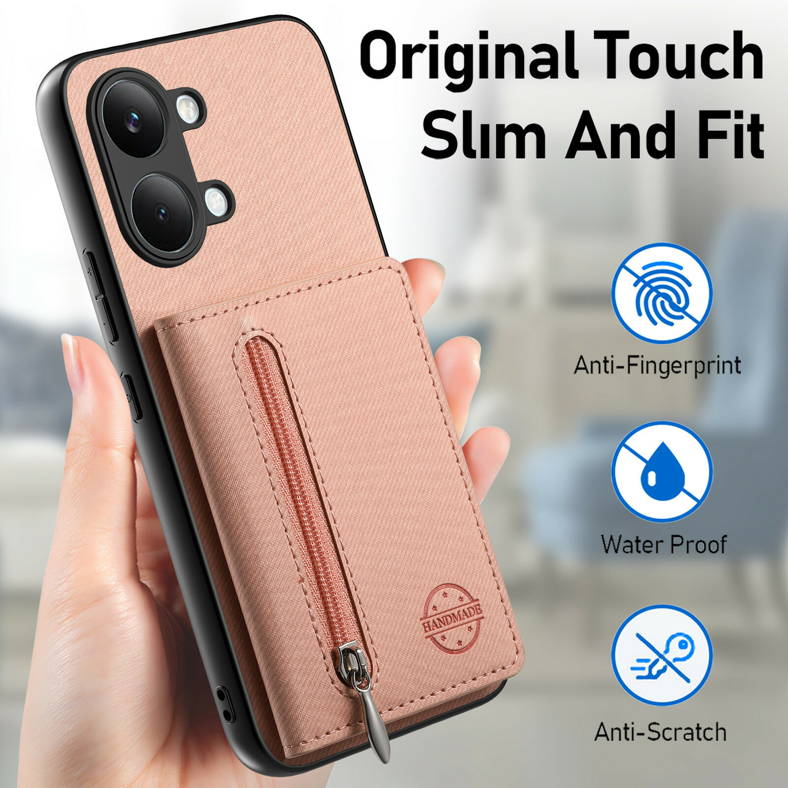 Чехол для Poco X8 Pro Max — фото 1