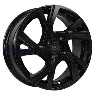 Литой колесный диск RST R156 6x16/4x100 ET41 D60,1 BL