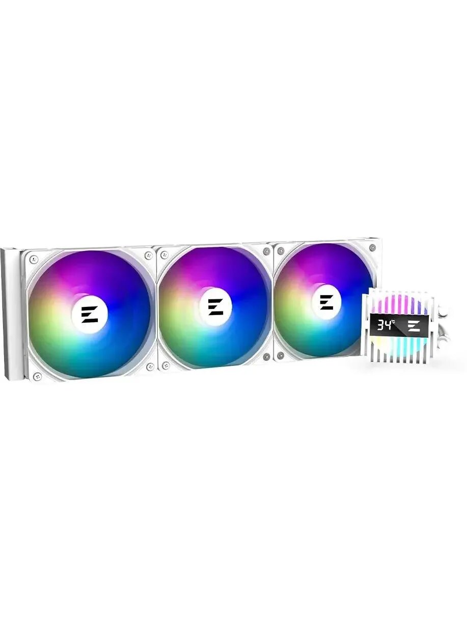 Система охлаждения жидкостная Zalman Liquid Cooler 360mm