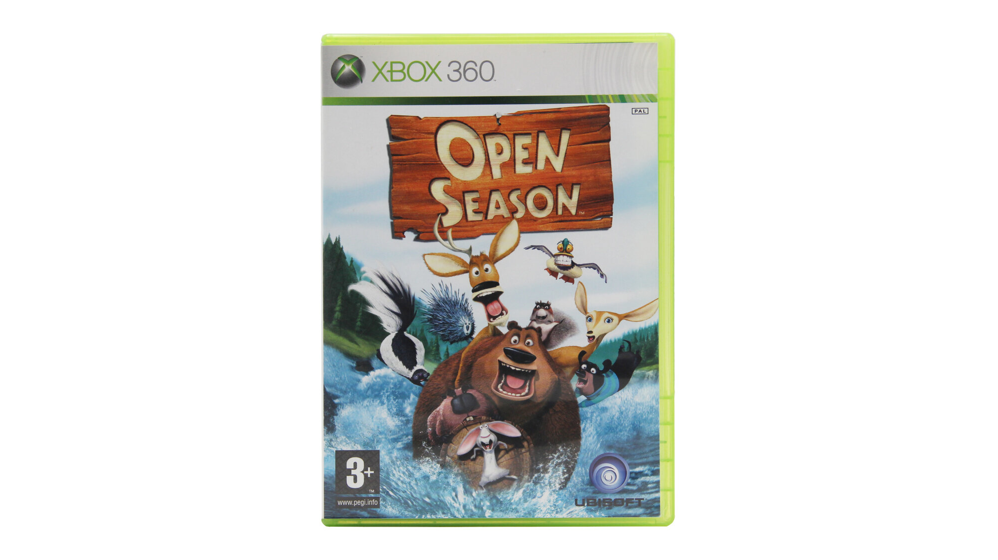 Open Season (Xbox 360)