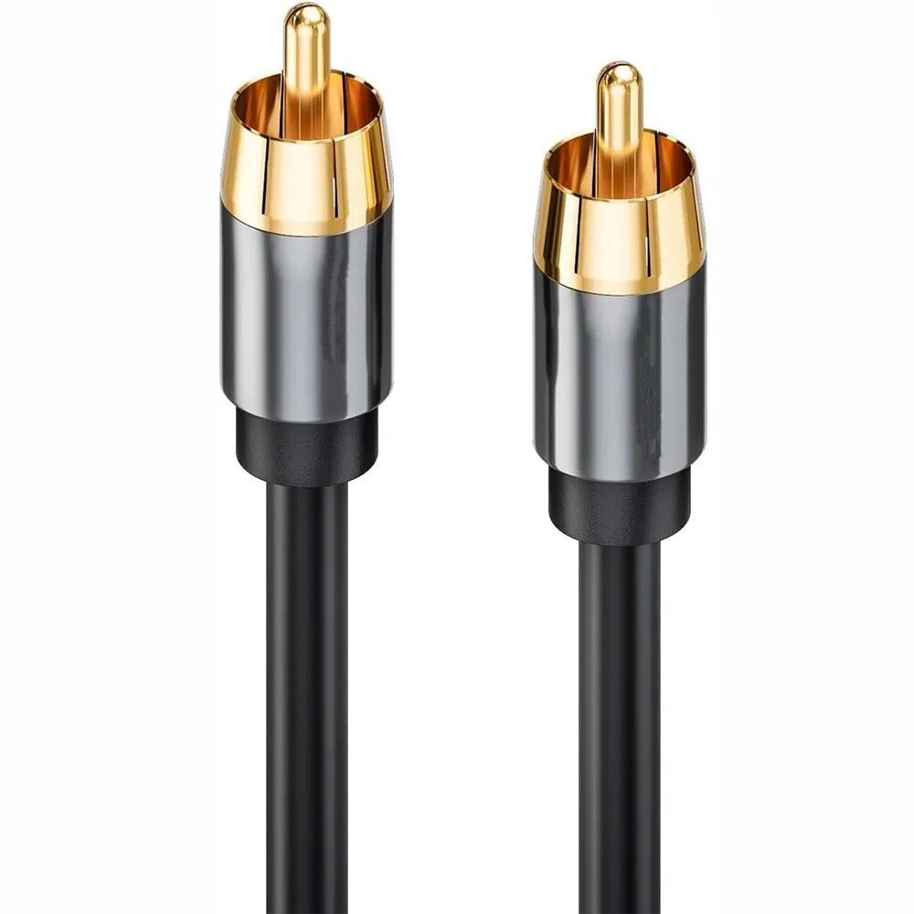 Коаксиальный RCA кабель 1.8 м