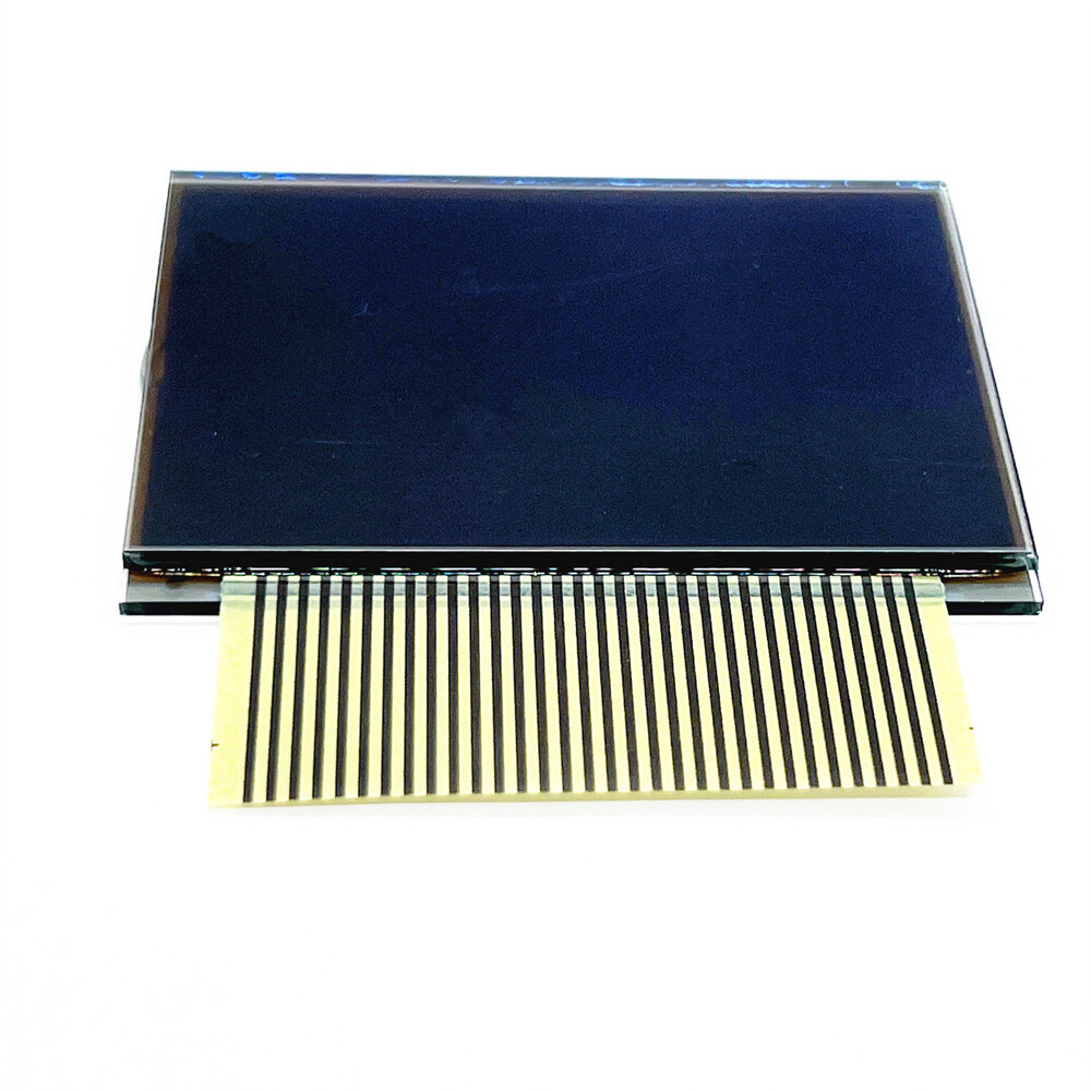LCD Display For Range Rover HSE P38 A/C Heater Climate Temp Control AWR5051