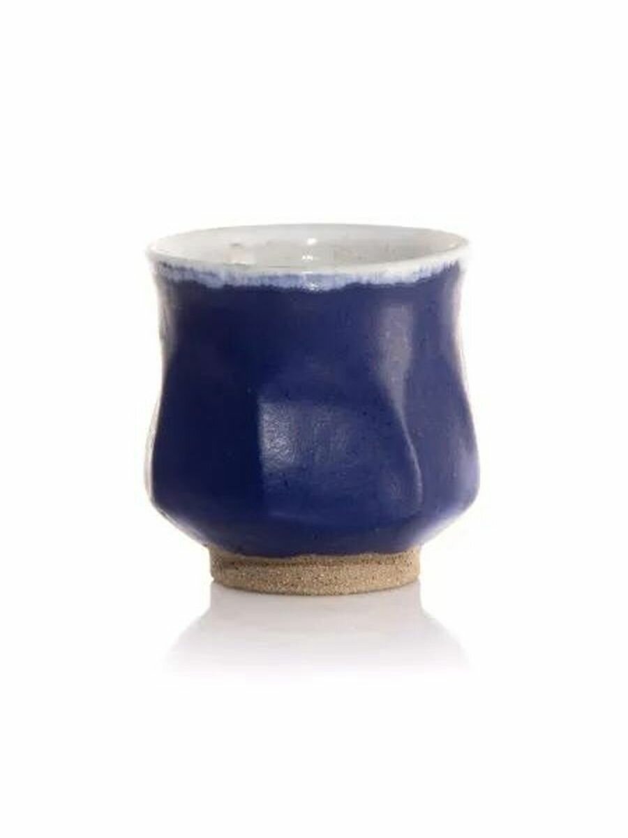 Глазурь для керамики Colorobbia SMAS 17061 синяя матовая (1 кг) 1200-1300
