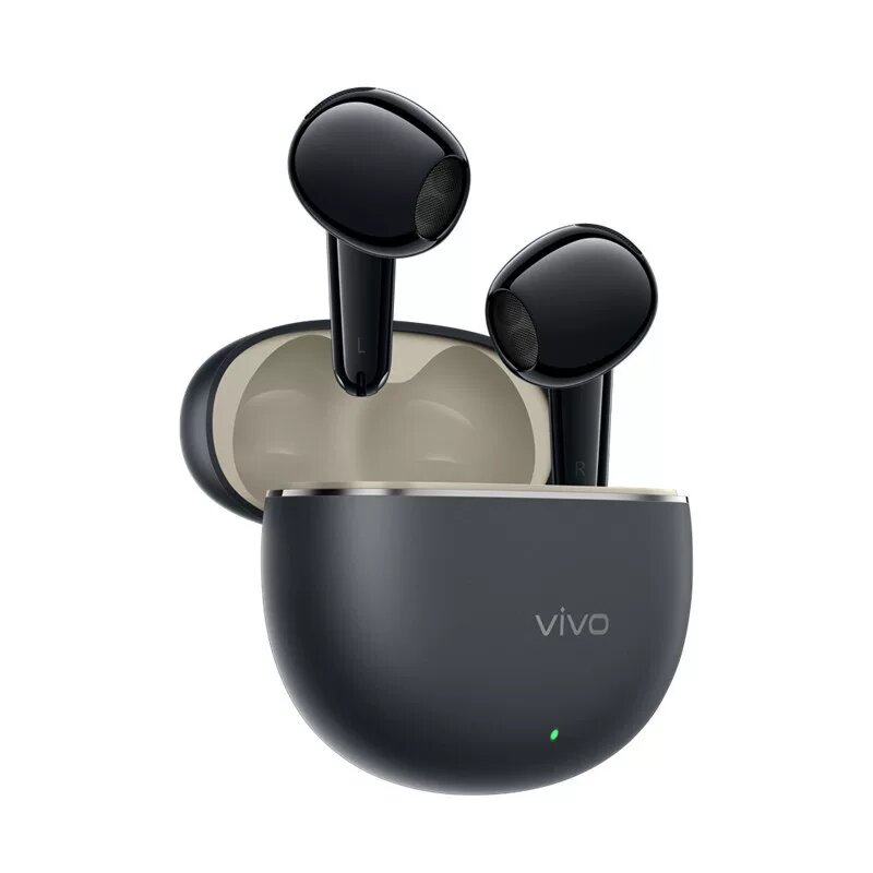 Черные Star River vivo Air3 Pro стандартный комплект беспроводные наушники с активным шумоподавлением Bluetooth 6.0