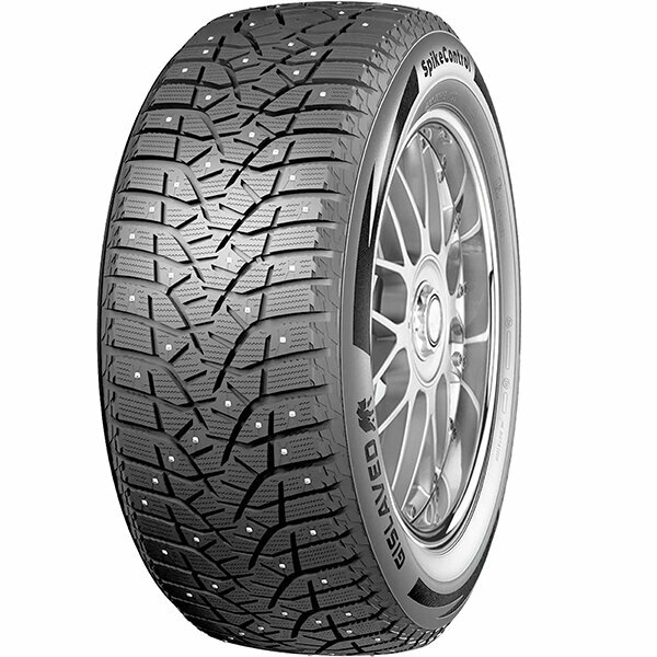Шины зимние шипованные Gislaved SpikeControl 225/55 R19 99T