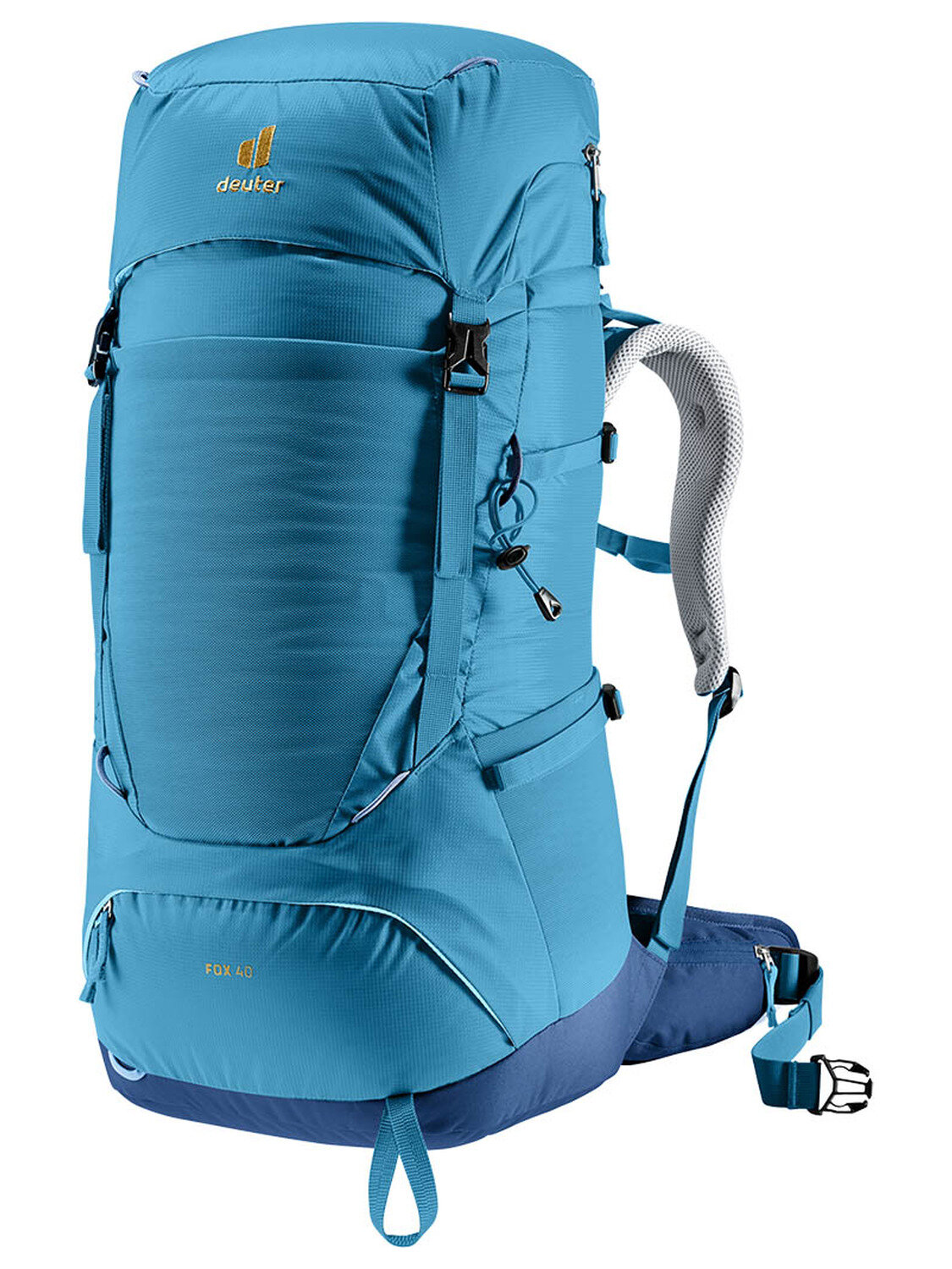 Рюкзак Deuter Fox 40 синий, для детей