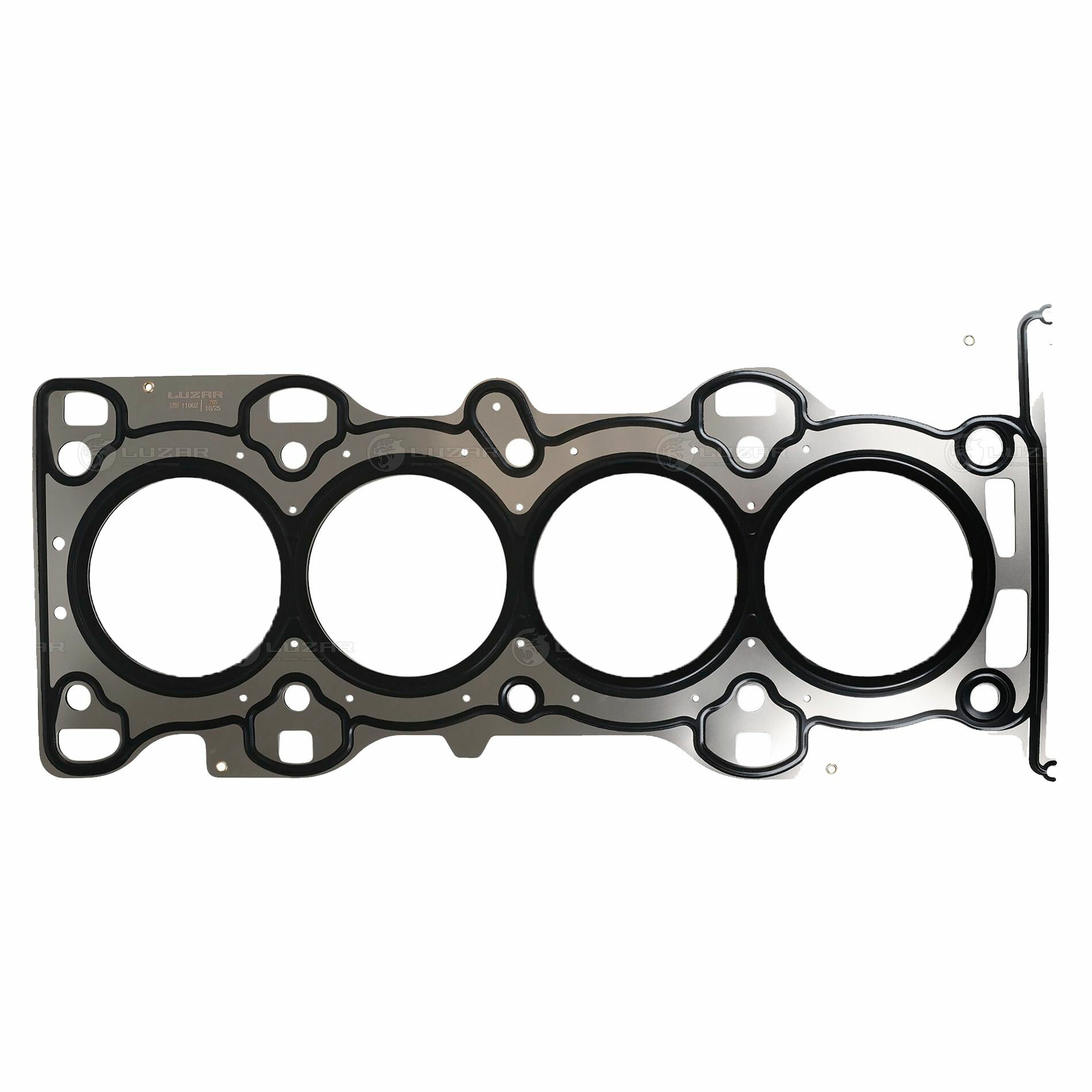 Прокладка ГБЦ для а/м Ford Focus II (04 )/Mazda 6 (GG) (02 ) 1.8i (LUZAR)