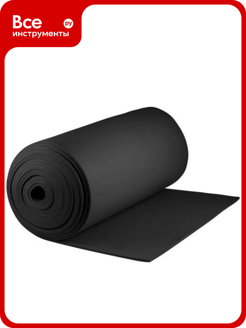 Изоляция из вспененного каучука неофом СТ 13x1000-2 2649