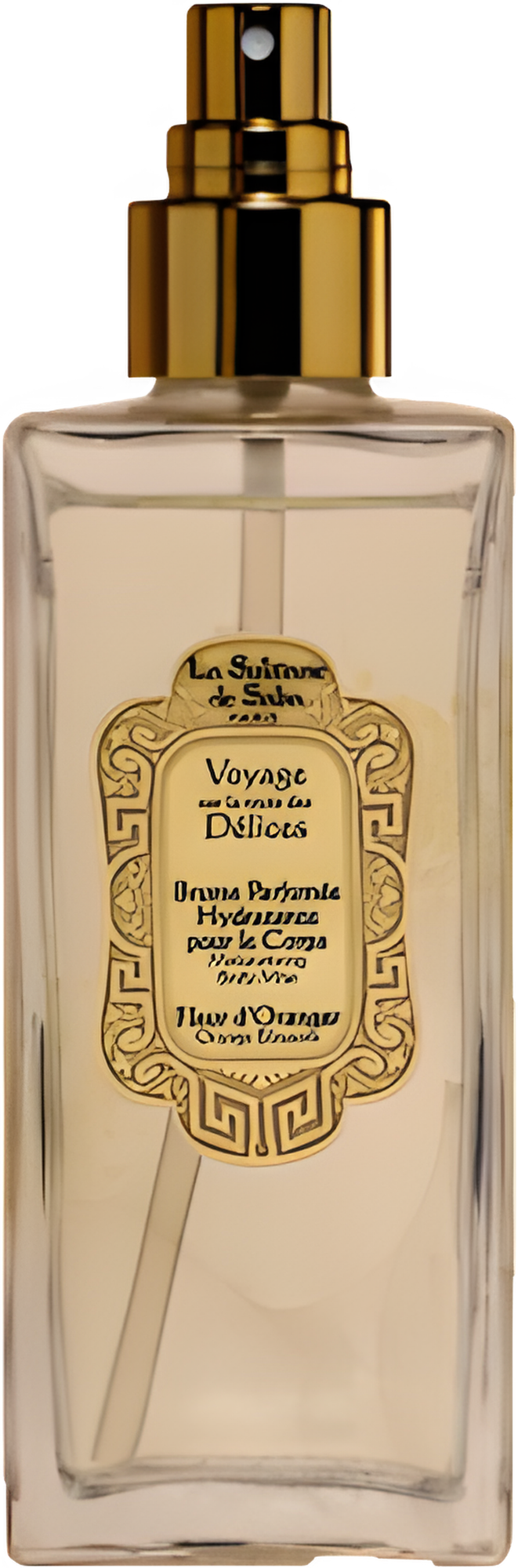 La Sultane de Saba Парфюмерный лосьон-спрей "Апельсиновые цветы" Moisturizing Body Mist Orange Blossom 8ml
