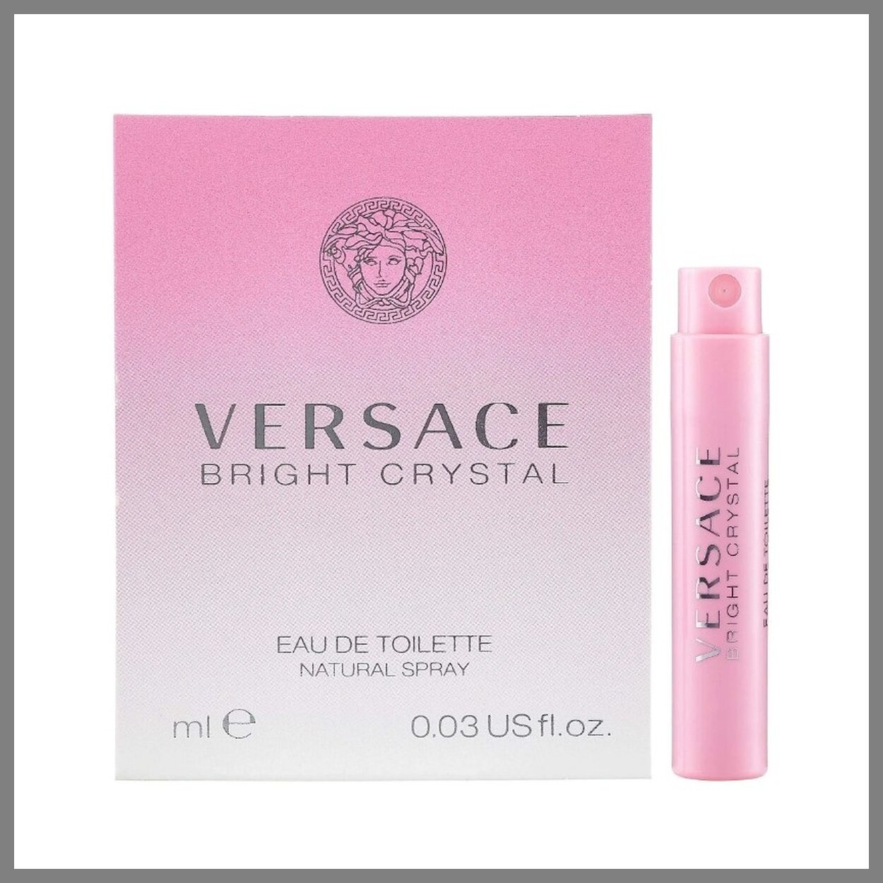 Versace Bright Crystal туалетная вода для женщин 1,5