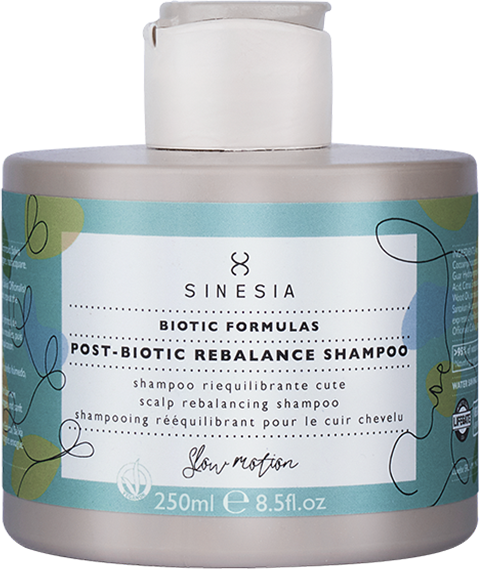 SINESIA Ребалансирующий шампунь для кожи головы с постбиотиками 250 мл Post-Biotic Rebalance Shampoo 250 200ml