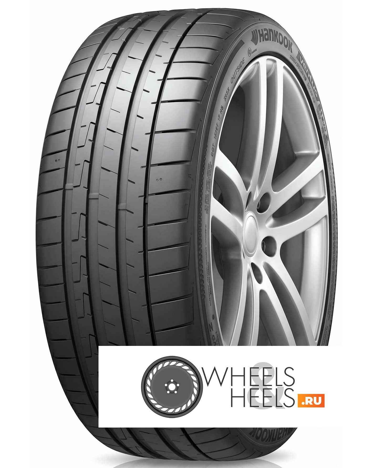 Шина автомобильная Hankook Ventus evo Z 225/45 R18 95Y XL SUMMER, летняя, универсальная