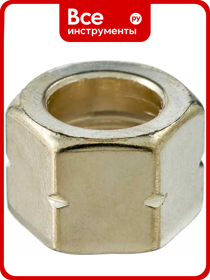 Гайка накидная М16x1.5LH (левая) ПТК 00000029161