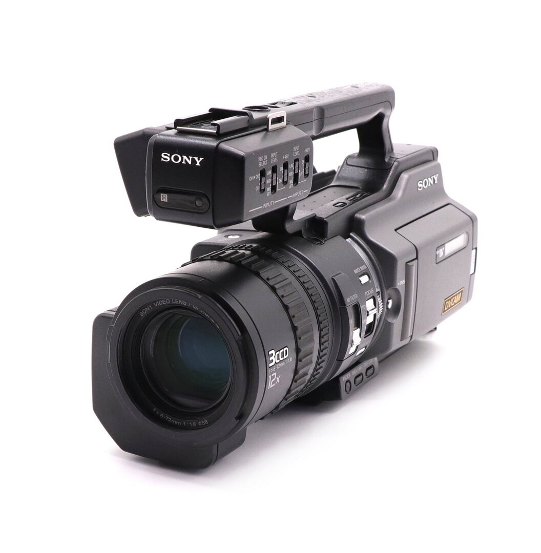 Видеокамера Sony DSR-PD170P DVCAM (Japan)
