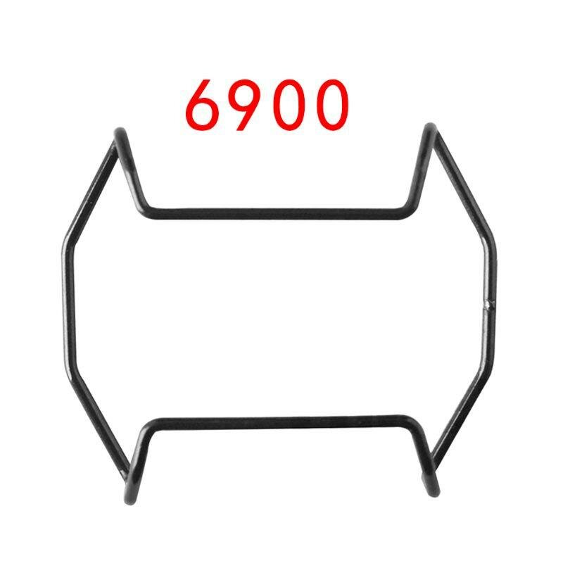 Защитный бампер, Черный - 6900