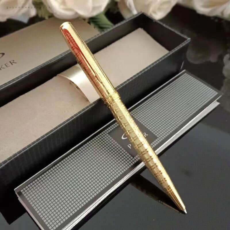 Parker Ручка, цвет: Черный, 1 шт.