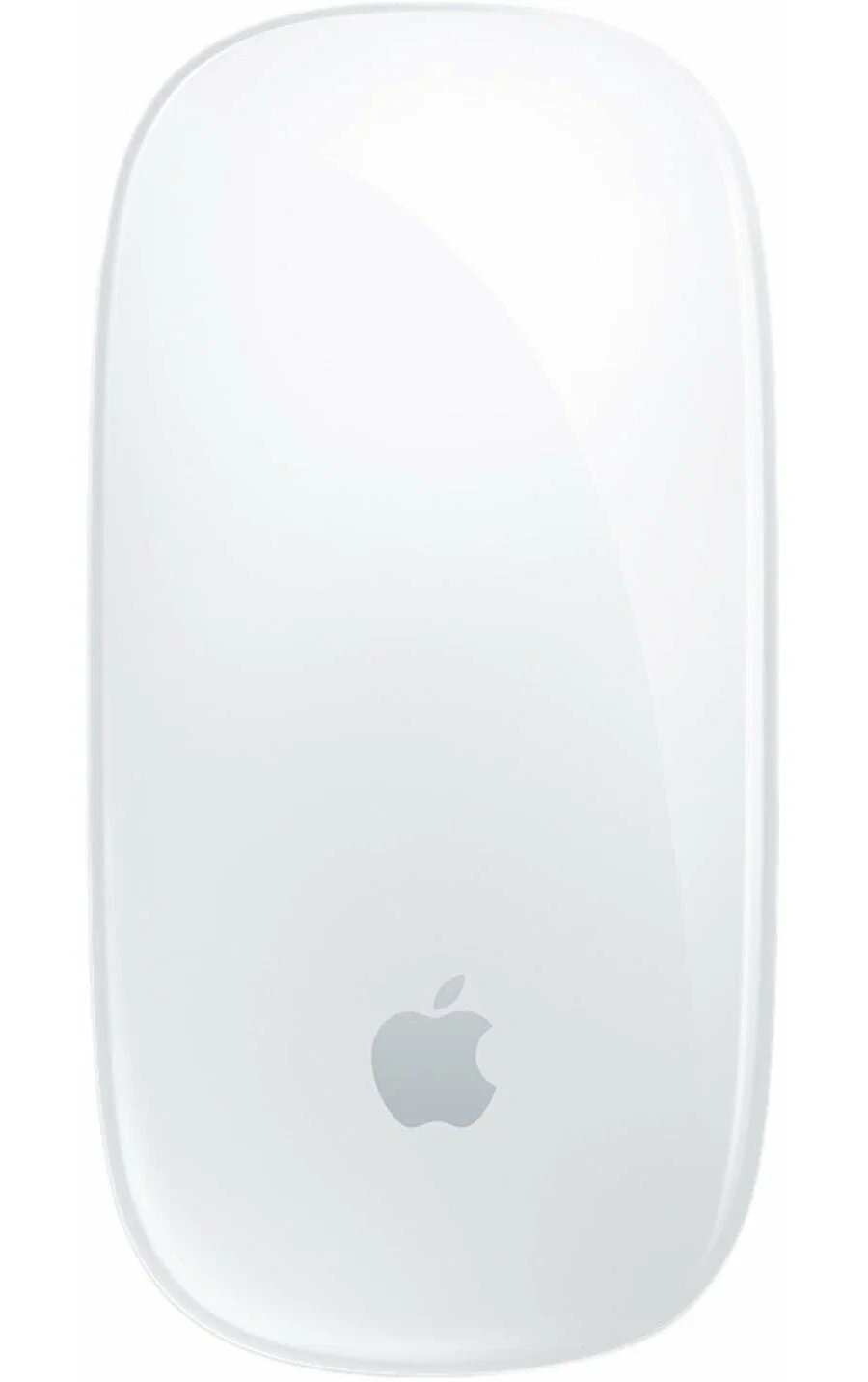 Мышь беспроводная Apple Magic Mouse 2, белый / MLA02ZM/A (упаковка открыта)