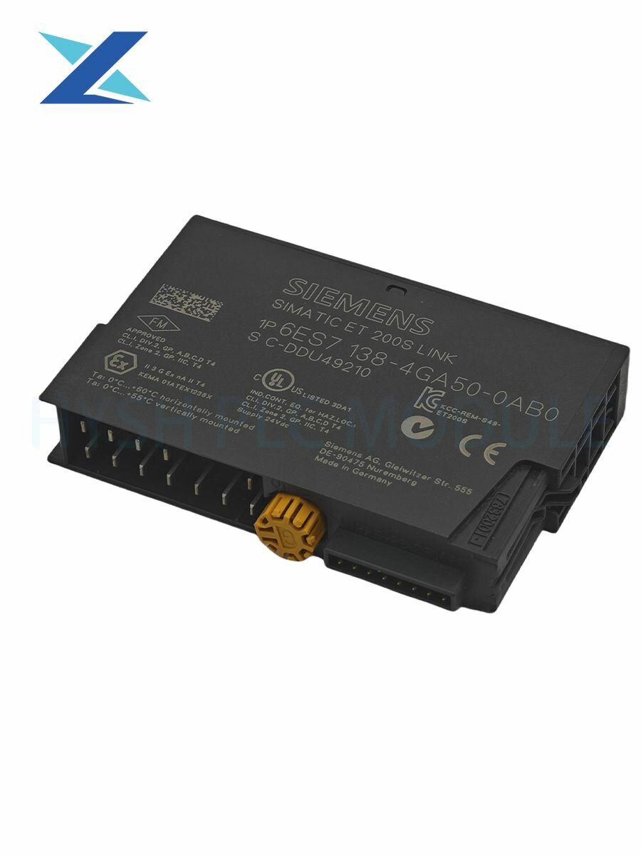 Новый 6ES7138-4GA50-0AB0