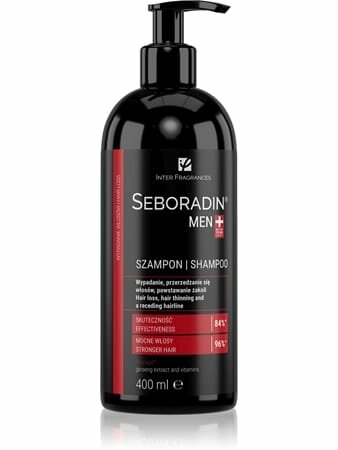 Шампунь для волос Seboradin Men, 400 мл