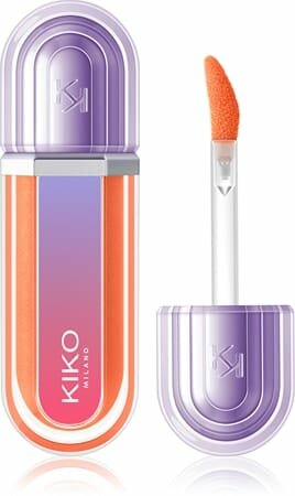 Блеск для губ KIKO Milano 3D Hydra Xtreme Lipgloss, оттенок 06 color affair, 6 мл