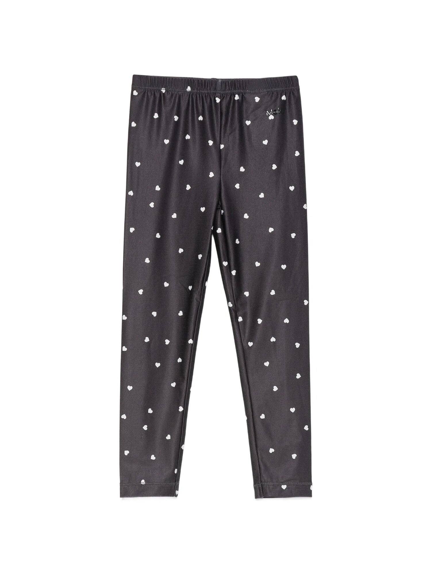 Легинсы Heart-print leggings