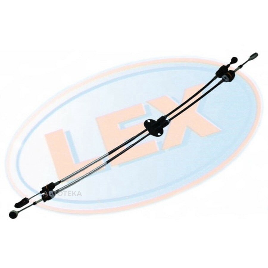 Трос переключения передач MTX75(5ступ) ора LEX TR2243
