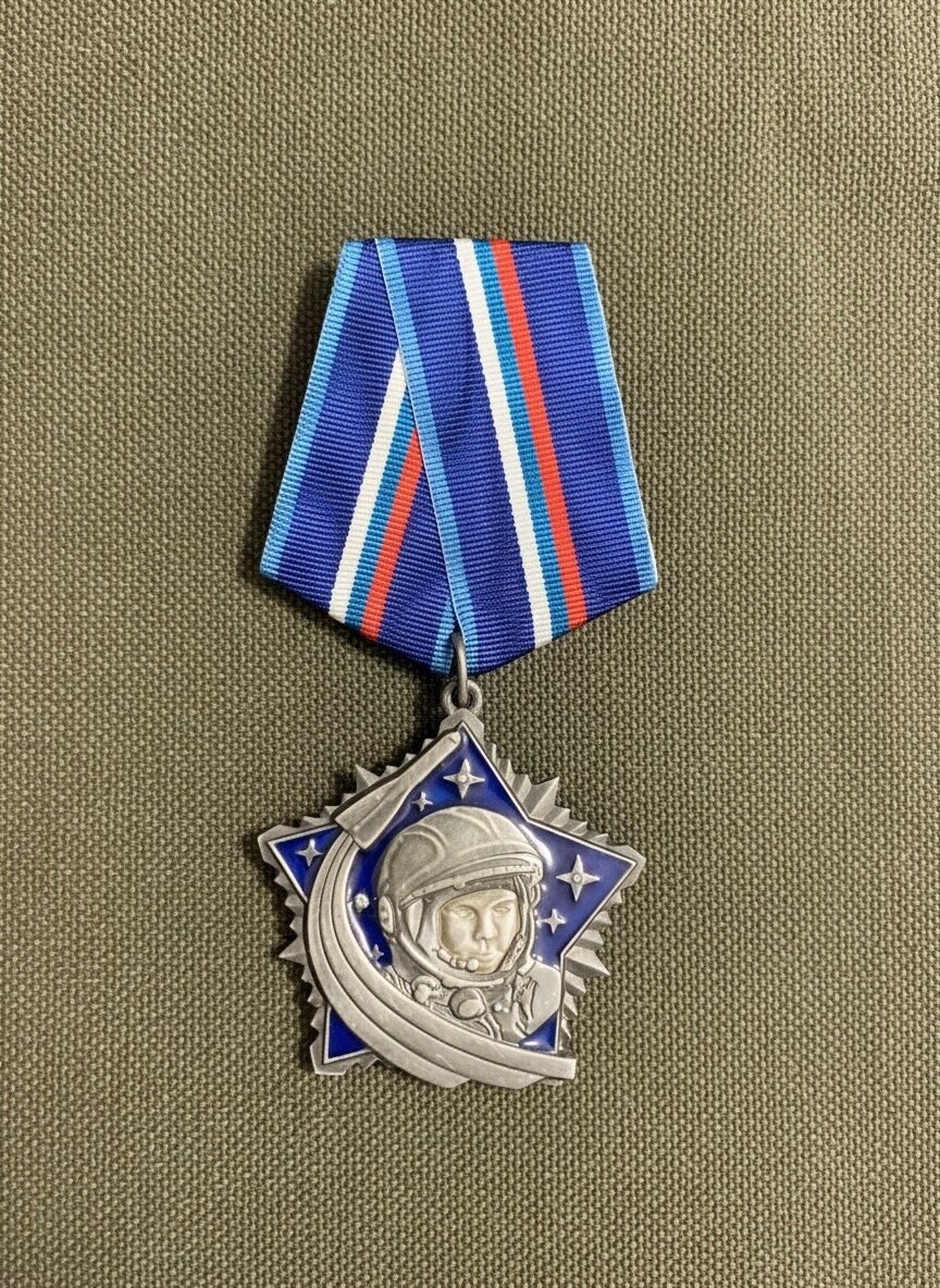 Муляж Орден Гагарина