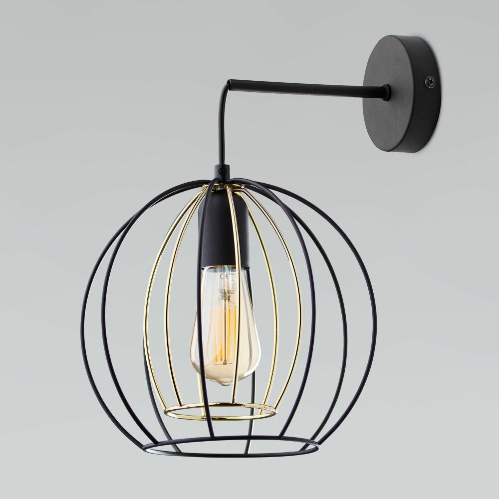 Настенный светильник TK Lighting 6596 / настенный светильник / Jaula.