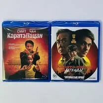 Каратэ-Пацан. Blu-ray коллекция фильмов