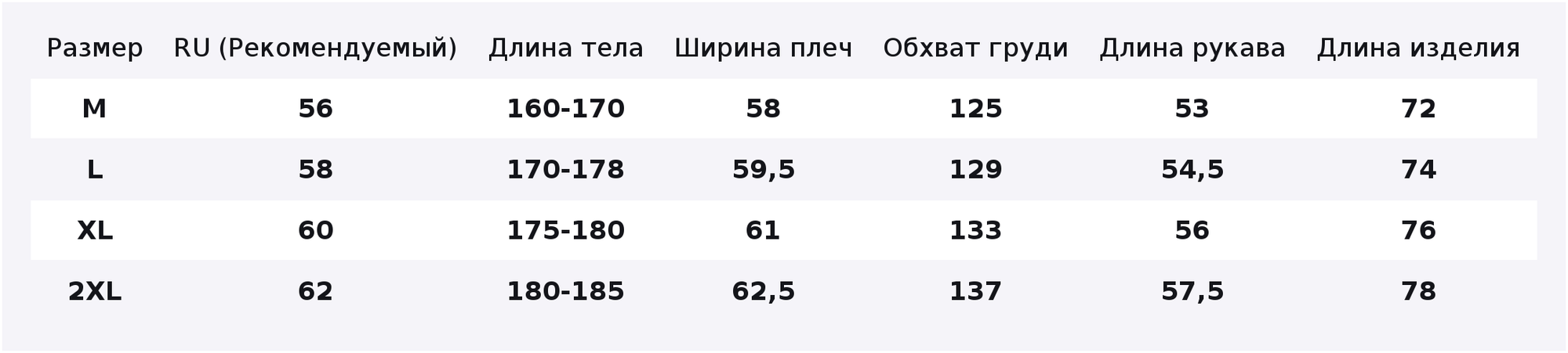 Рубашка OPMO, размер M — фото 1