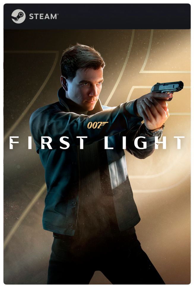 Игра 007 First Light - Standart Edition для PC, Steam, электронный ключ