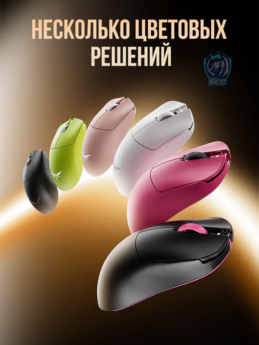 F2 Master Игровая мышь — фото 1